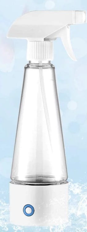 Open Box BELL HOWELL Bionic Sanitizer Portable Detergent Maker, Bottle ...