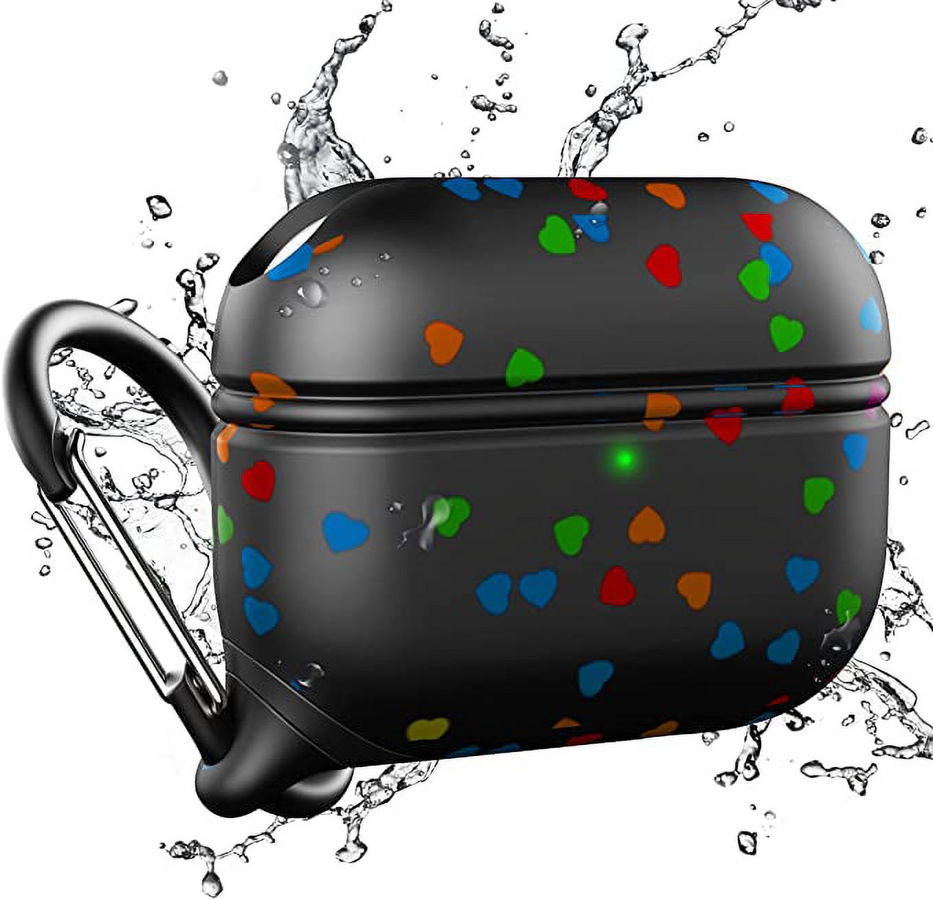 Open Box CATALYST HEARTS AIRPOD PRO CASE - Heartthrob - Walmart.com