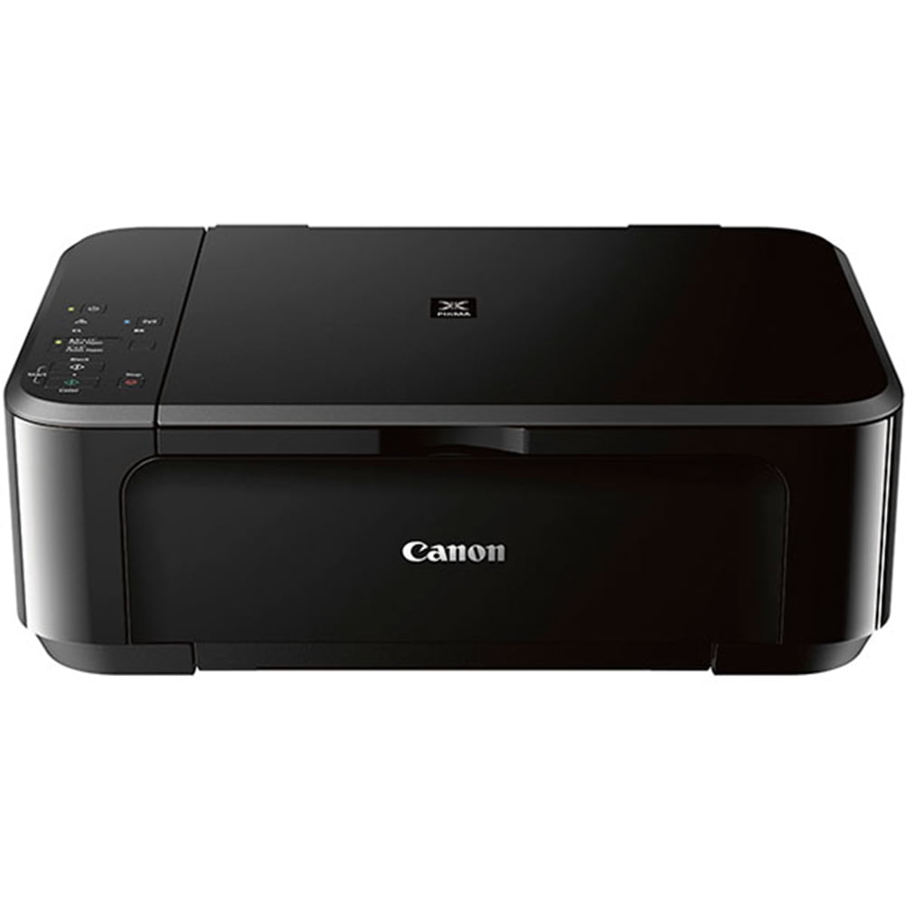 Open Box Canon Pixma MG3620 Wireless All-In-One Color Inkjet Printer ...