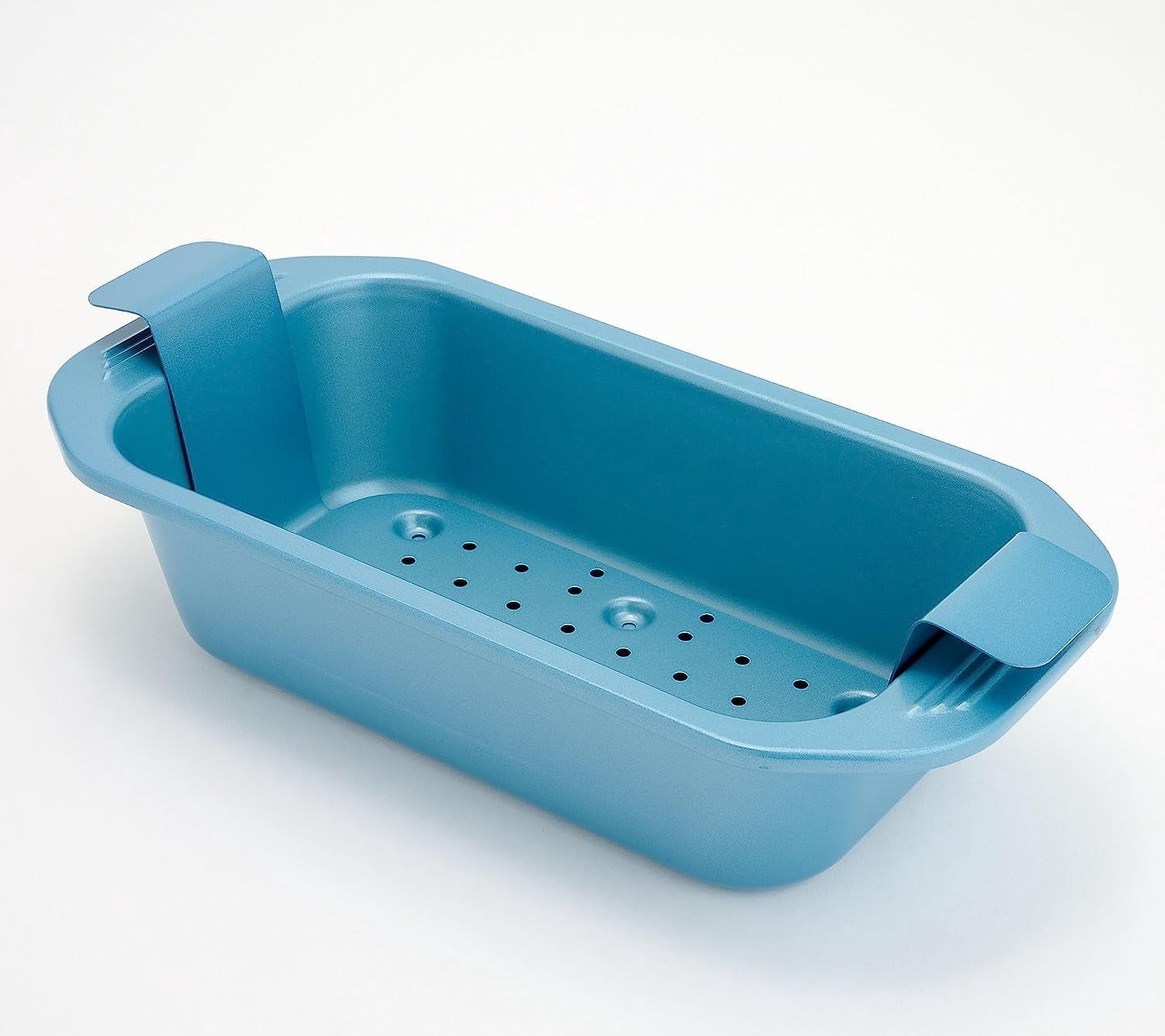 Open Box Carla Hall Sweet Heritage Breadwinner Loaf Pan w/ Lift Out ...