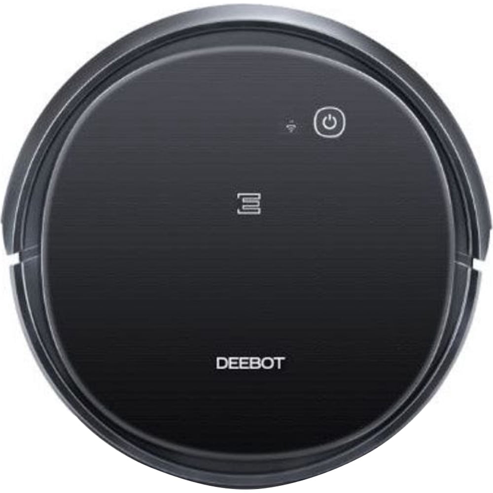 Open Box Covacs DEEBOT 500 Robot Vacuum Cleaner with Max Power Suction ...