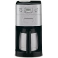 Open Box Cuisinart 10 Cup Grind-and-Brew Thermal Automatic Coffeemaker ...