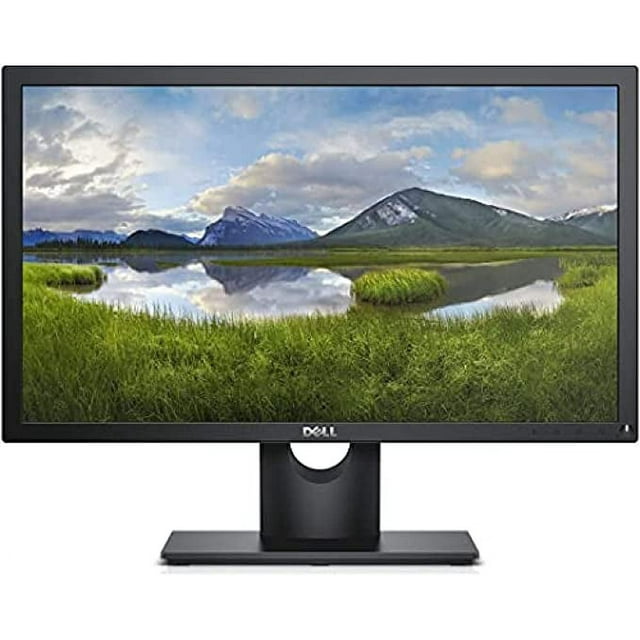 Open Box DELL 21.5" FHD 1920X1080 LED Monitor E2216HV - Black - Walmart.com
