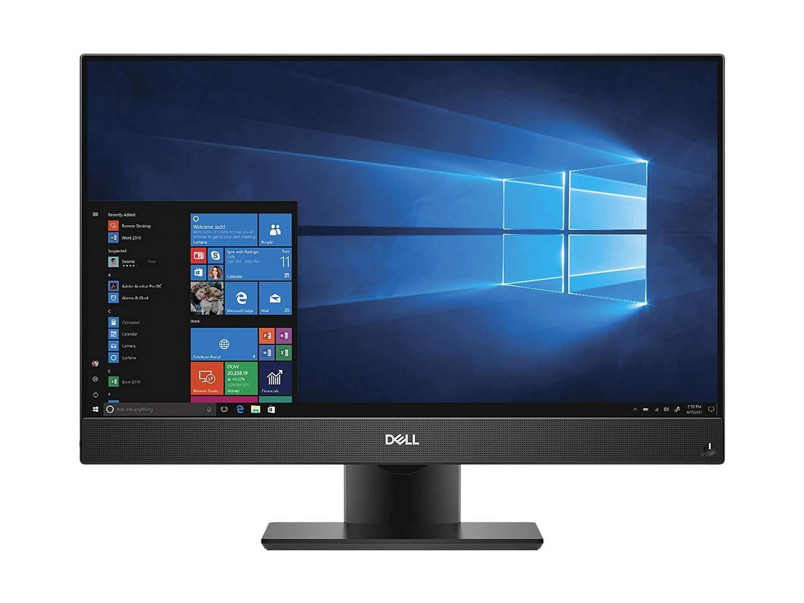 Open Box DELL All-in-One Computer OptiPlex 7460-AIO Intel Core i5-8500 ...