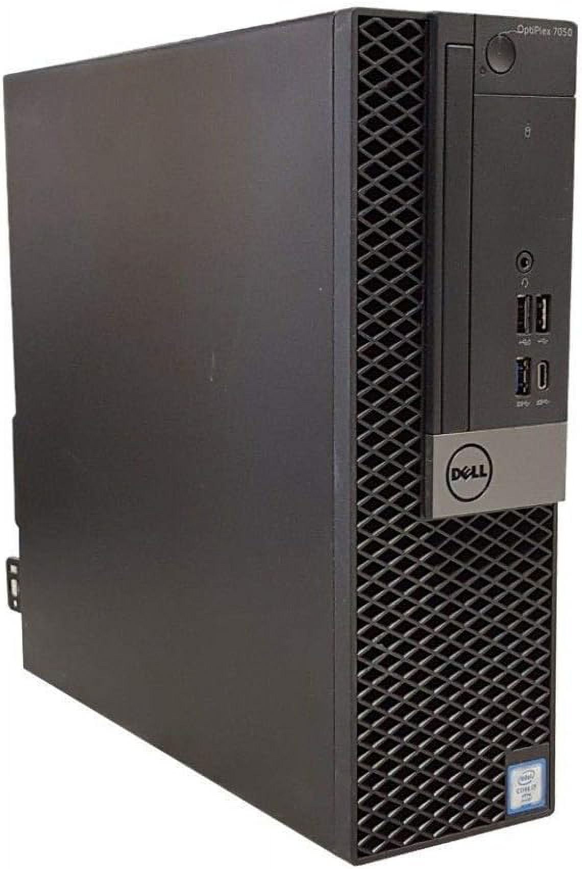 Open Box DELL OPTIPLEX 7050 SFF i5-6500 3.20GHz, 16GB RAM, 256GB SSD ...