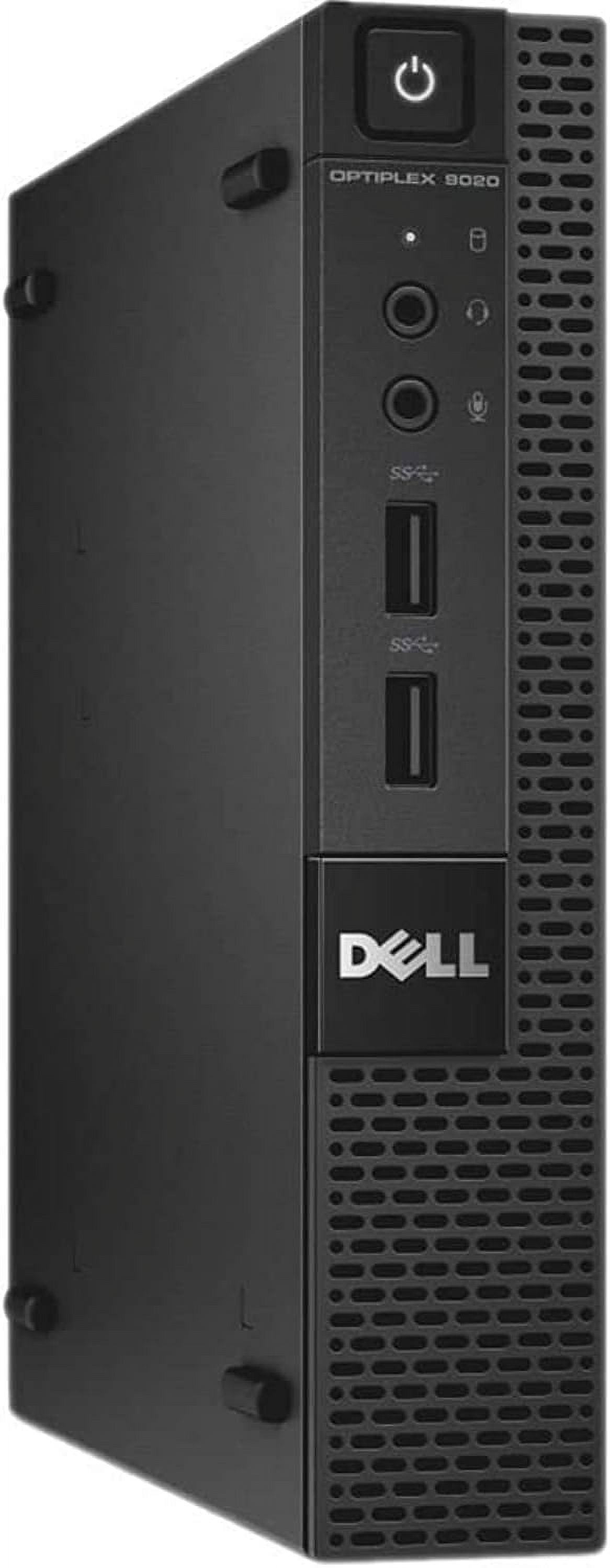 Open Box DELL Optiplex 9020 Small Tiny Desktop Micro PC i5-4570T 16GB ...