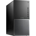 Open Box DELL XPS 8950 DESKTOP I7-12700 64GB 2TB HDD 512GB SSD GTX 1660 SUPER - BLACK - Walmart.com