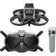 Open Box DJI Avata Explorer Combo - First-Person View Drone w/ Camera ...