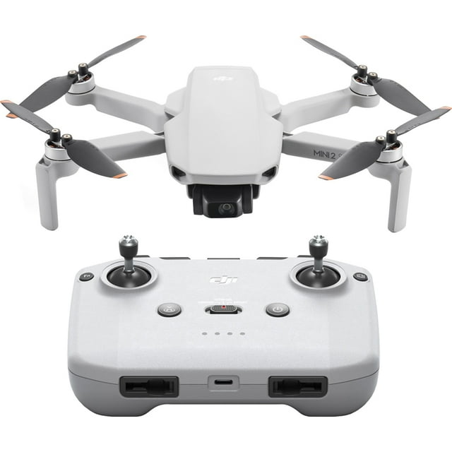 Open Box DJI Mini 2 SE, Lightweight and Foldable Mini Camera Drone with ...