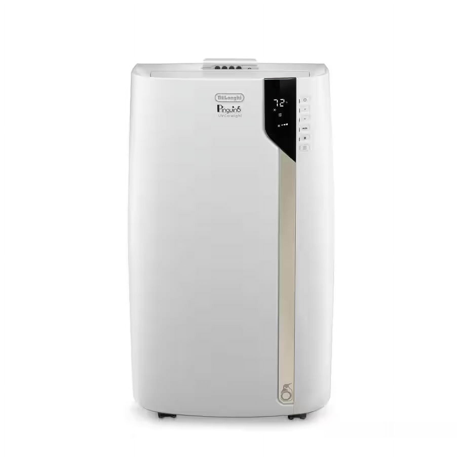 Open Box DeLonghi 3-in-1 Pinguino Portable AC, 8,600 BTU PAC-EX398VUVC ...