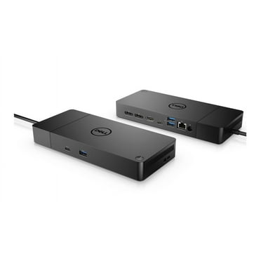 Dell WD19S 130W Power Delivery Docking Station, Black - Walmart.com