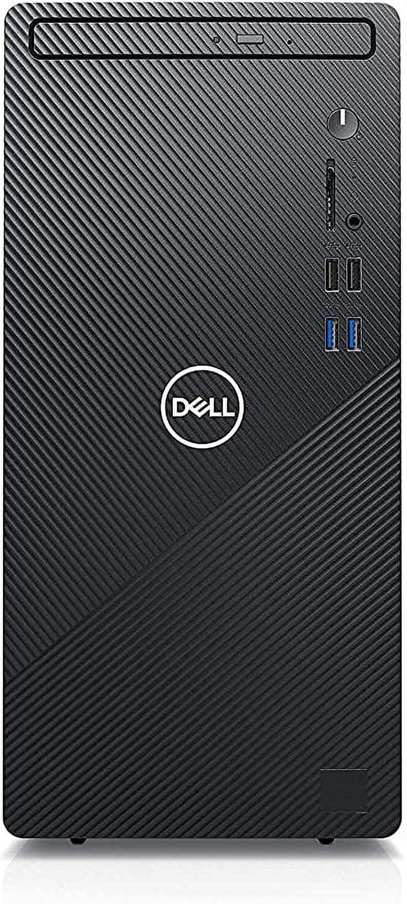 Open Box Certified Dell Inspiron Desktop 3880 i5-10400 12 256GB SSD 1TB ...