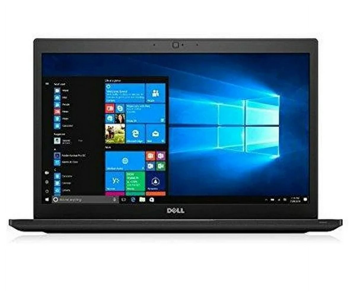 Open Box Dell Latitude 7480 14" FHD i5-6300U 16GB RAM 512GB SSD - BLACK ...