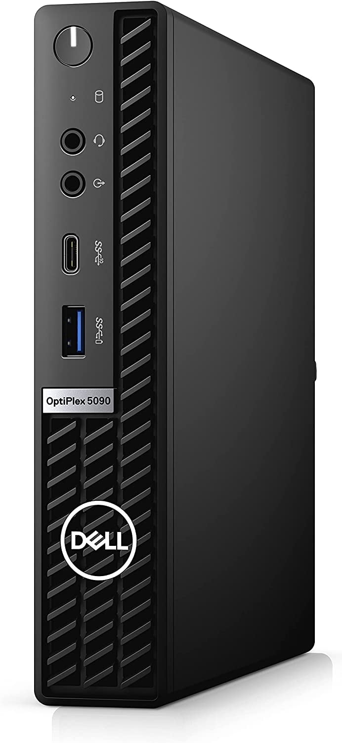 Restored Dell OptiPlex 5090, Micro ,i7-10700T, 16GB, 512GB,Refurbished ...