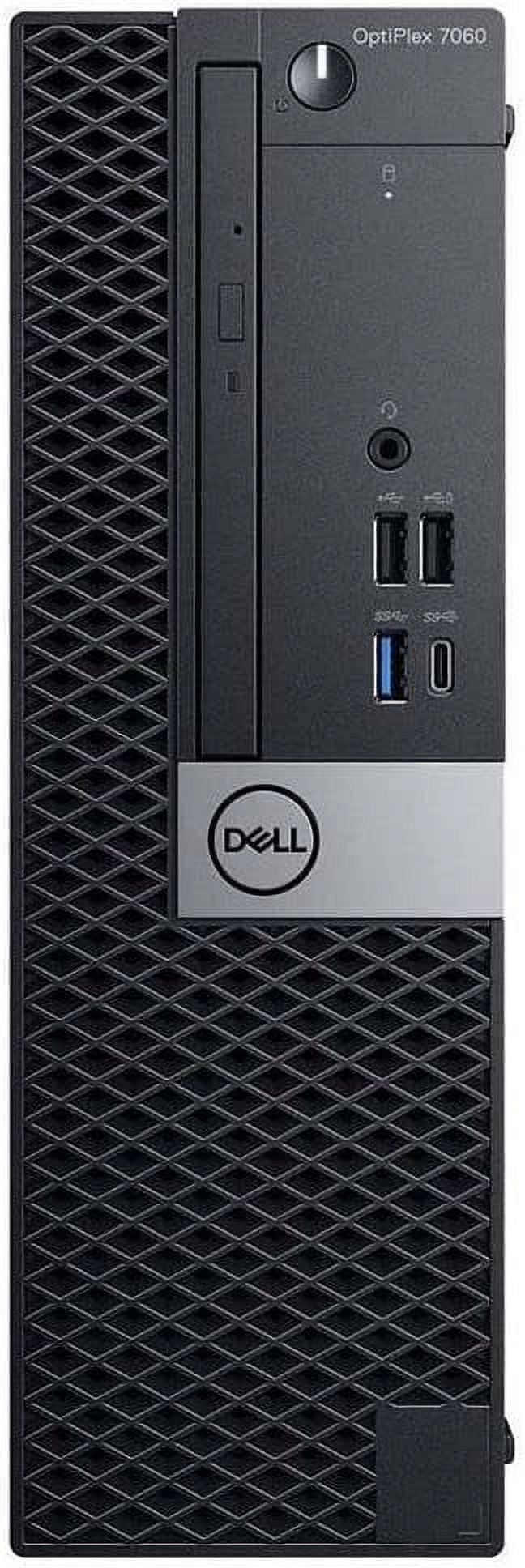 Open Box Dell OptiPlex 7060 SFF Desktop i5-8500 3.00GHz 16GB 256GB SSD ...