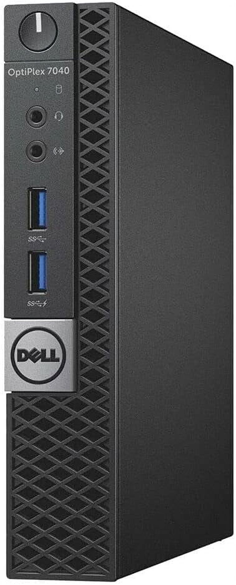 Open Box Dell Optiplex 7050 MFF Micro Form Factor i7-6700T 32GB RAM 1TB ...