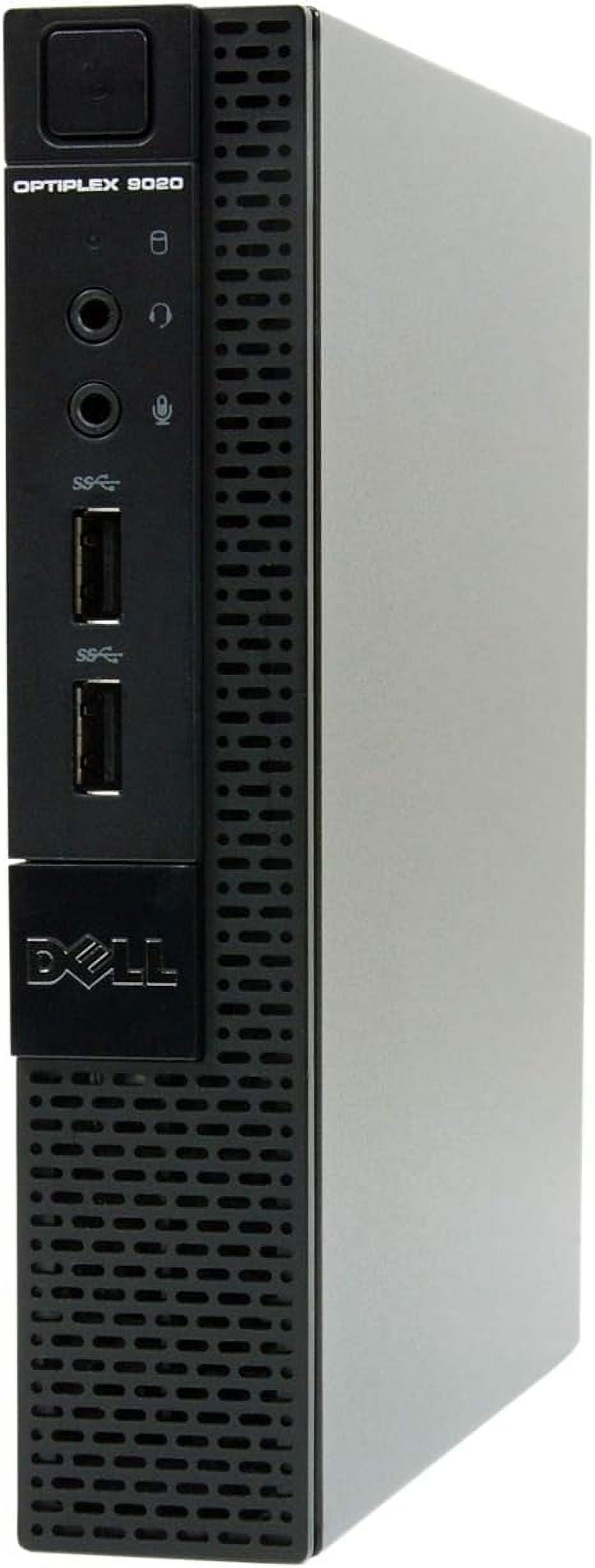 Open Box Dell Optiplex 9020 Micro i5-4590T 16GB RAM 512GB SSD D09U ...