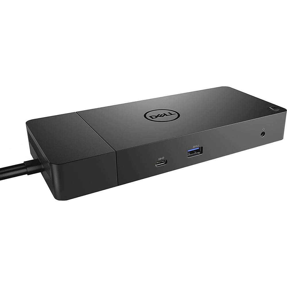Open Box Dell WD19 180W Docking Station (130W Power Delivery) USB-C ...