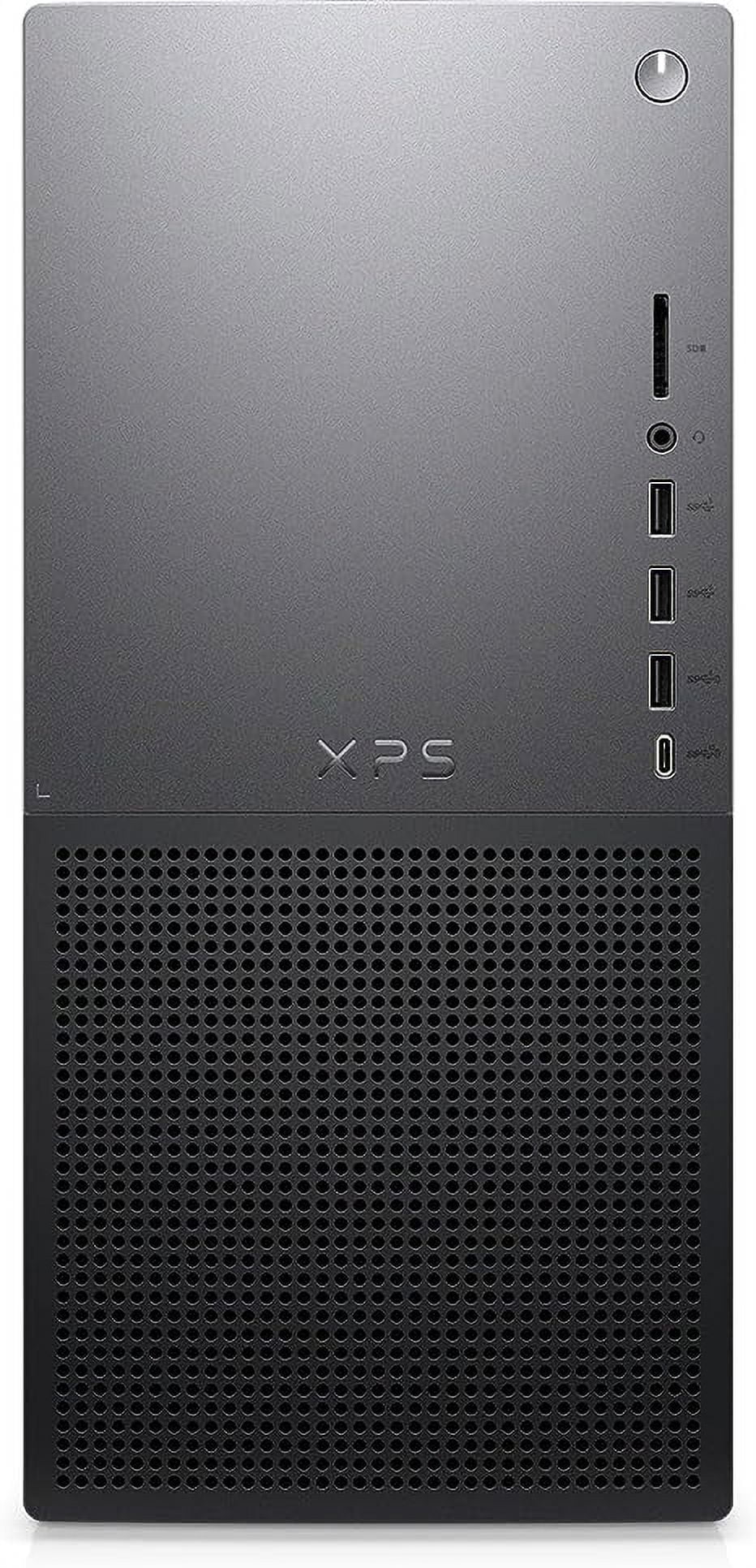 Open Box Dell XPS 8960 Desktop i7-13700 64GB 1TB SSD + 2TB HDD RTX ...