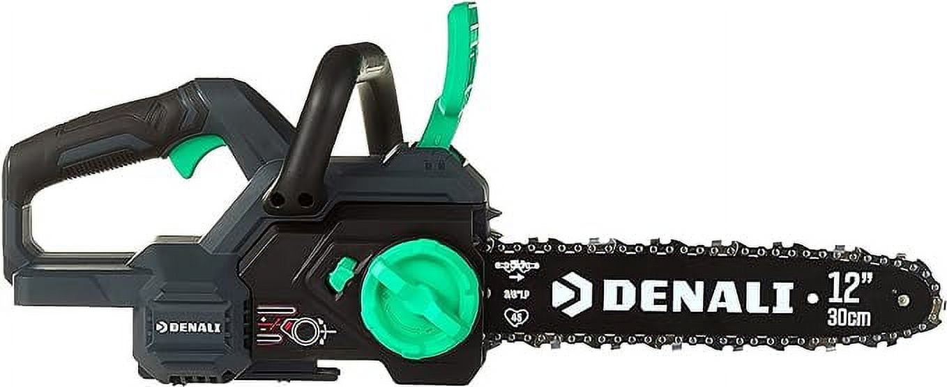 Open Box Denali by SKIL 20V Brushless 12in Chain Saw Kit Includes 4.0Ah ...