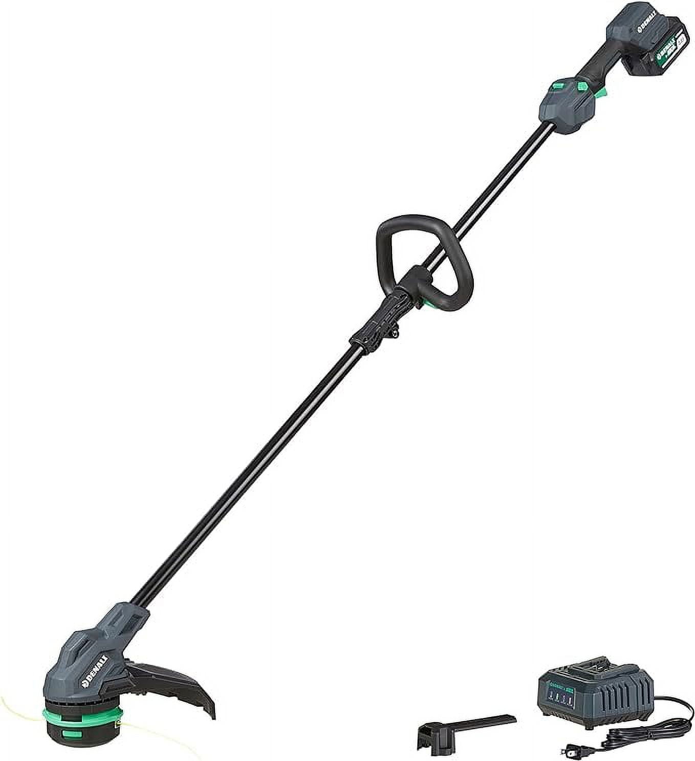 Open Box Denali by SKIL 20V Brushless 13" Cordless String Trimmer Kit ...