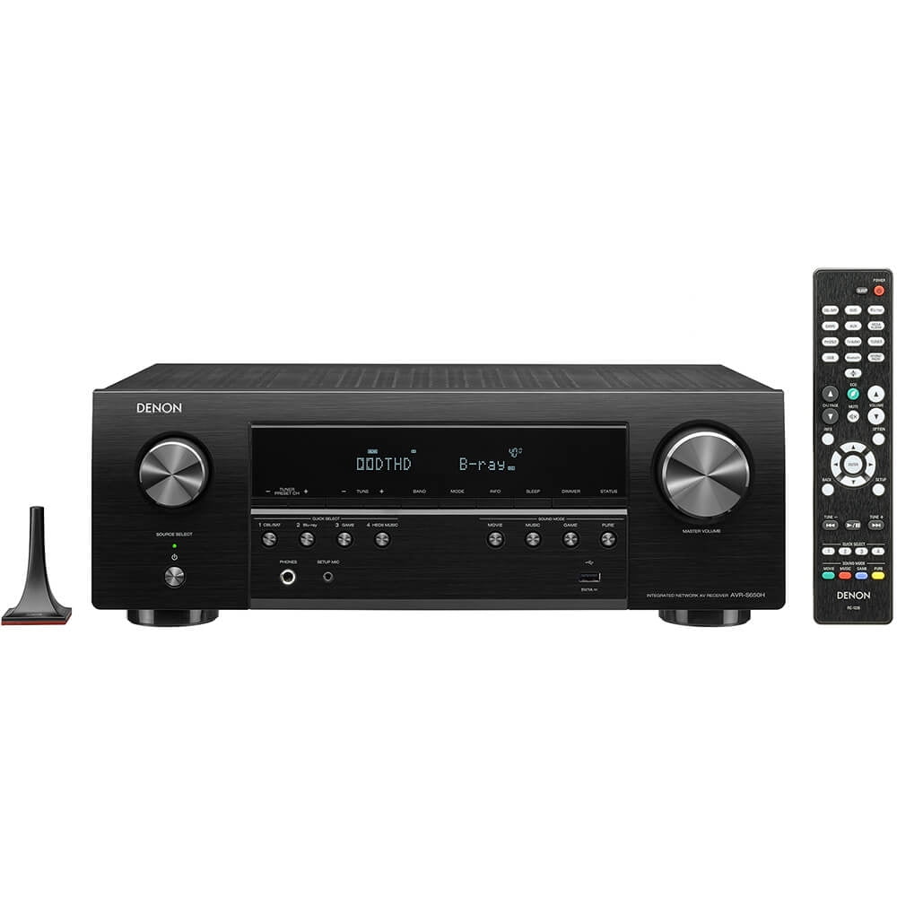 Denon Avrs650h