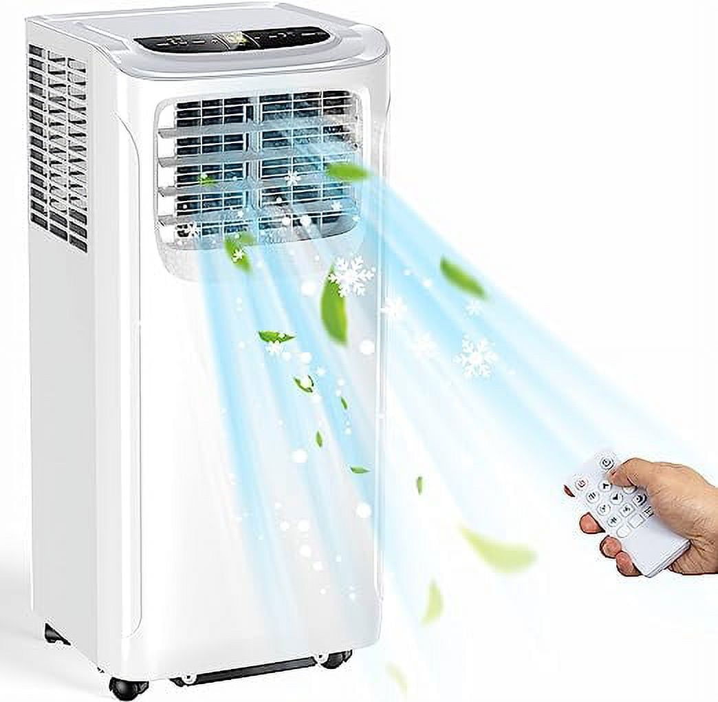 Open Box Doko World Portable Air Conditioners 8500 BTU Portable AC Uint ...