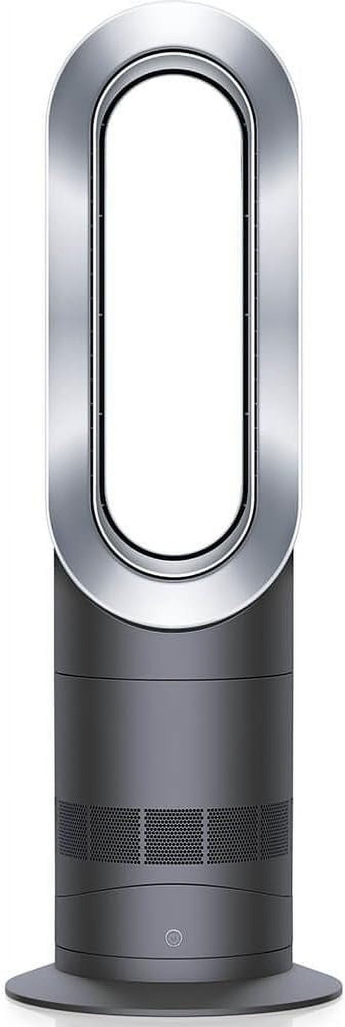 Open Box Dyson AM09 Fan and Heater 307588-02 - Iron/Silver - Walmart.com