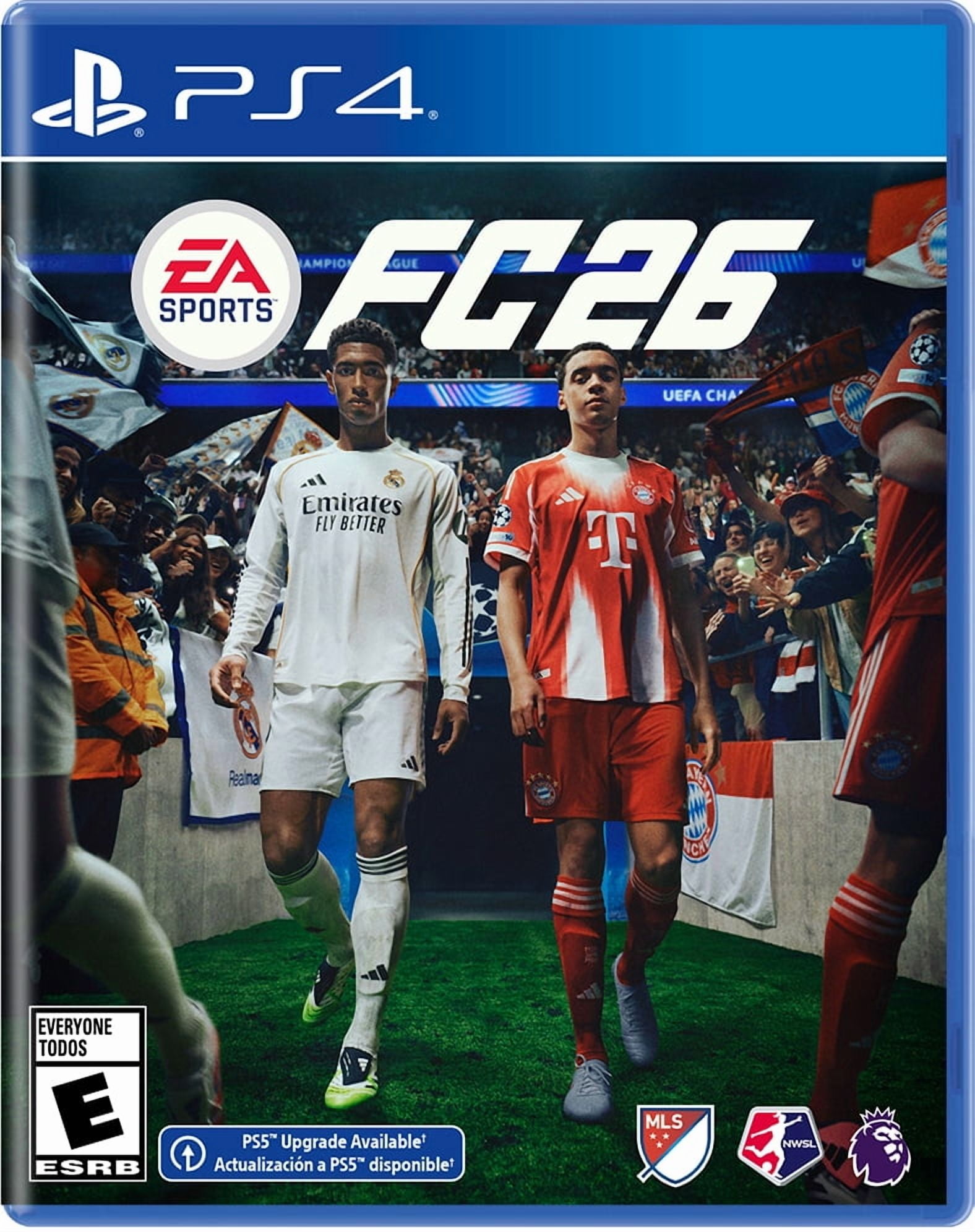 Open Box EA Sports FC 26 - PlayStation 4 Game - Walmart.com