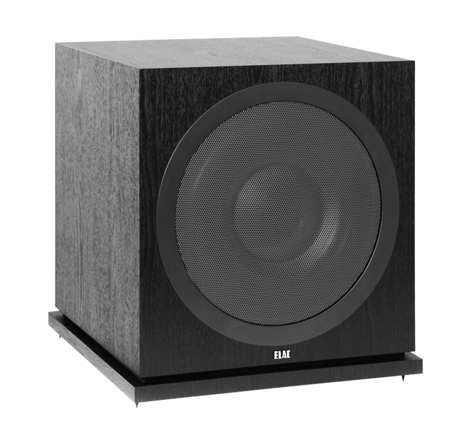 Open Box ELAC SUB3030-BK Powered Subwoofer - Walmart.com