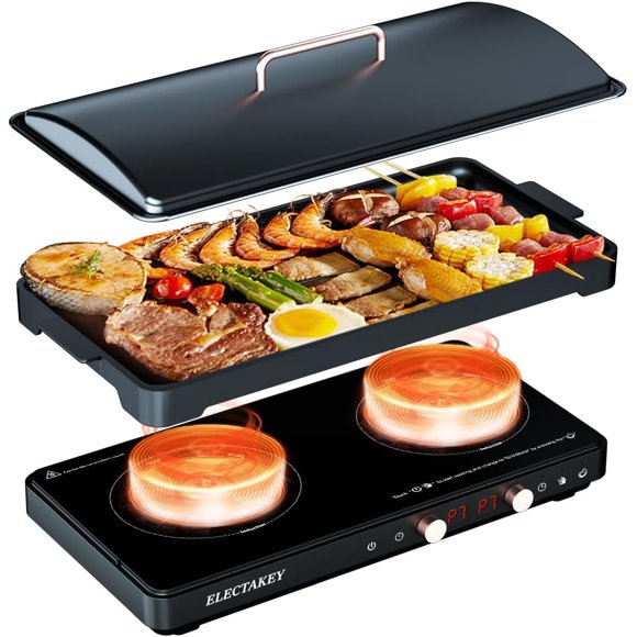 Portable Induction Cooktops in Cooktops & Burners - Walmart.com