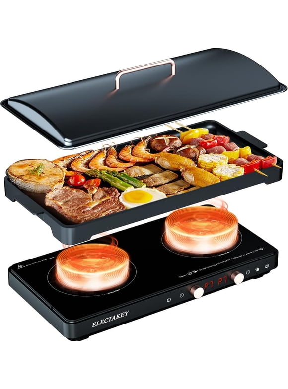 Portable Induction Cooktops in Cooktops & Burners - Walmart.com