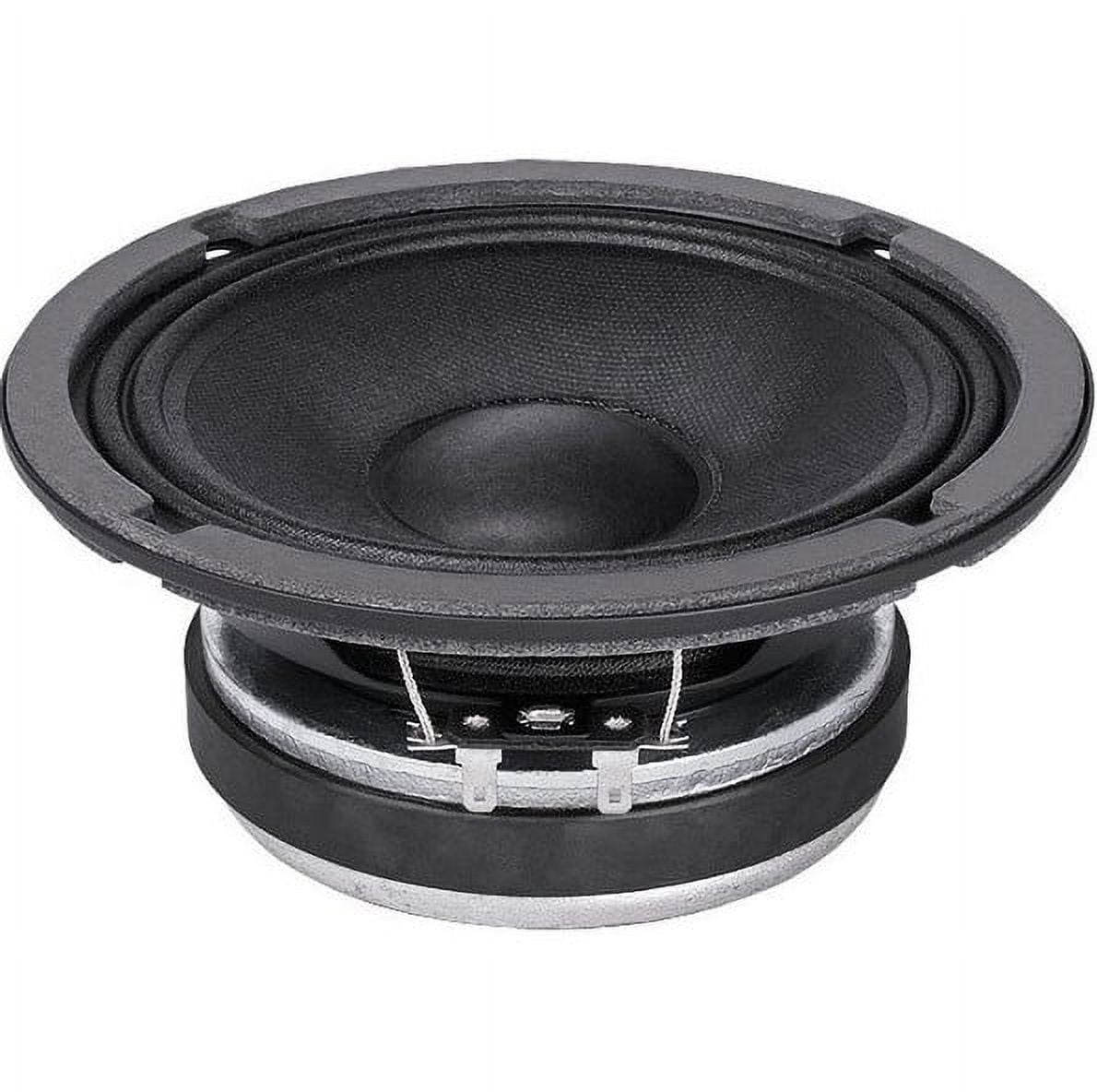 Open Box Faital PRO 6FE200 6" Professional Midrange Speaker 4 Ohm ...