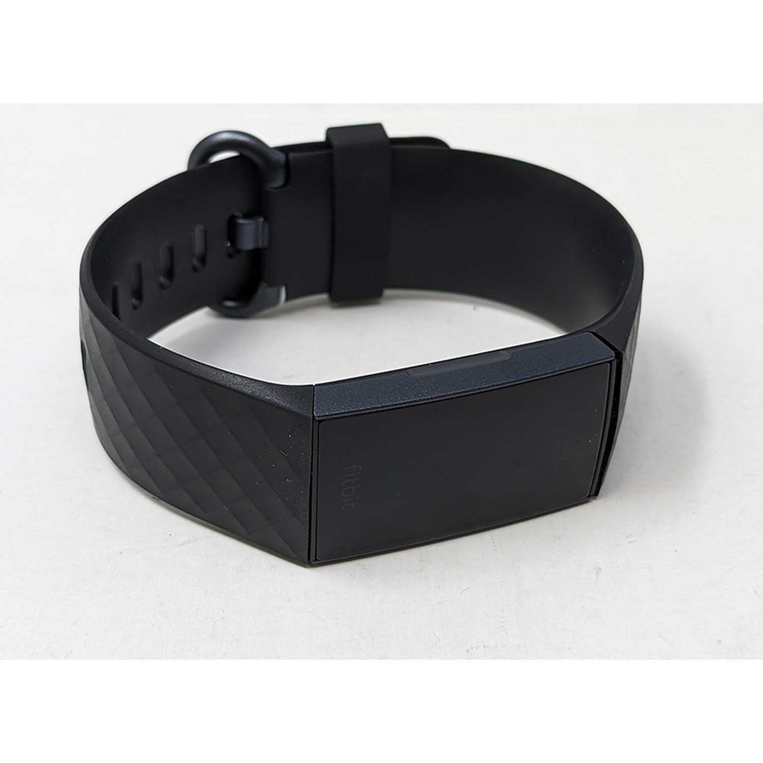 Open Box Fitbit Charge 4 (NFC) Activity Fitness Tracker, Black ...