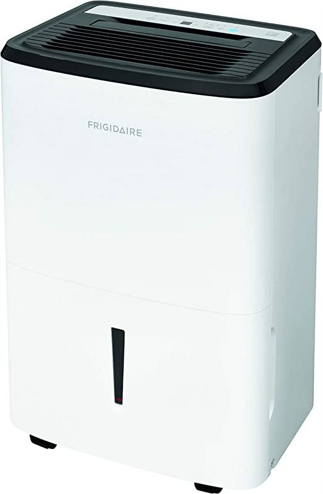 Open Box Frigidaire 50 Pint Dehumidifier FFAP5033W1 - White - Walmart.com