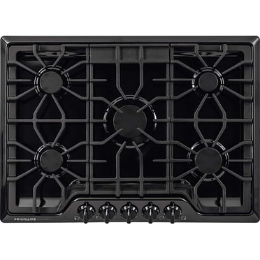 30" Commercial Style Stainless Steel Slide-in Gas Cooktop - Walmart.com