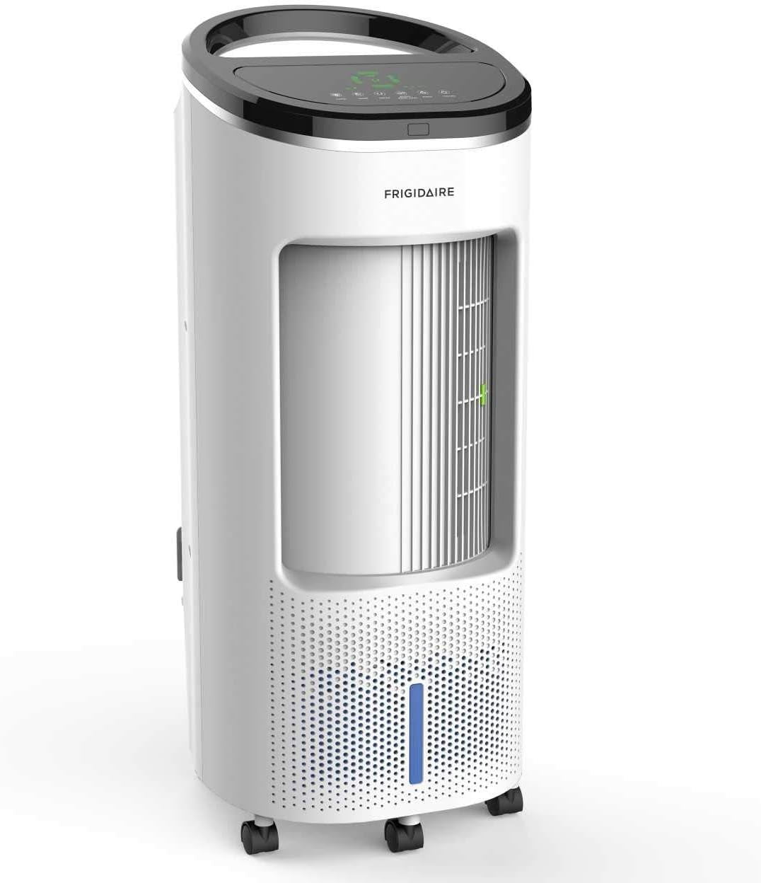 Open Box Frigidaire Portable Indoor Outdoor Evaporative Air Fan and ...