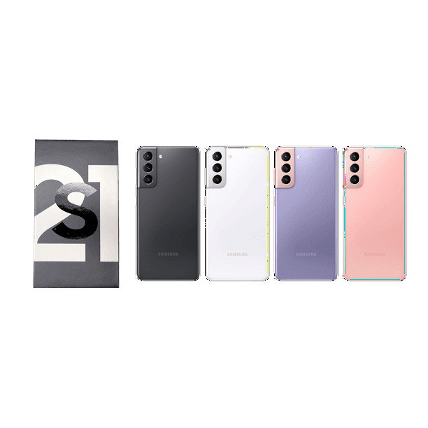 Open Box Fully Unlocked Samsung Galaxy S21 5G 128GB AT&T T-Mobile ...