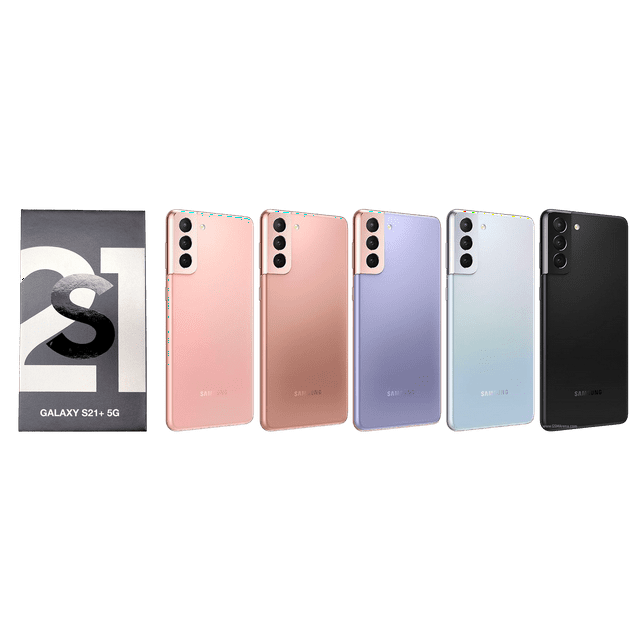 Open Box Fully Unlocked Samsung Galaxy S21+ Plus 5G 128GB AT&T T-Mobile ...