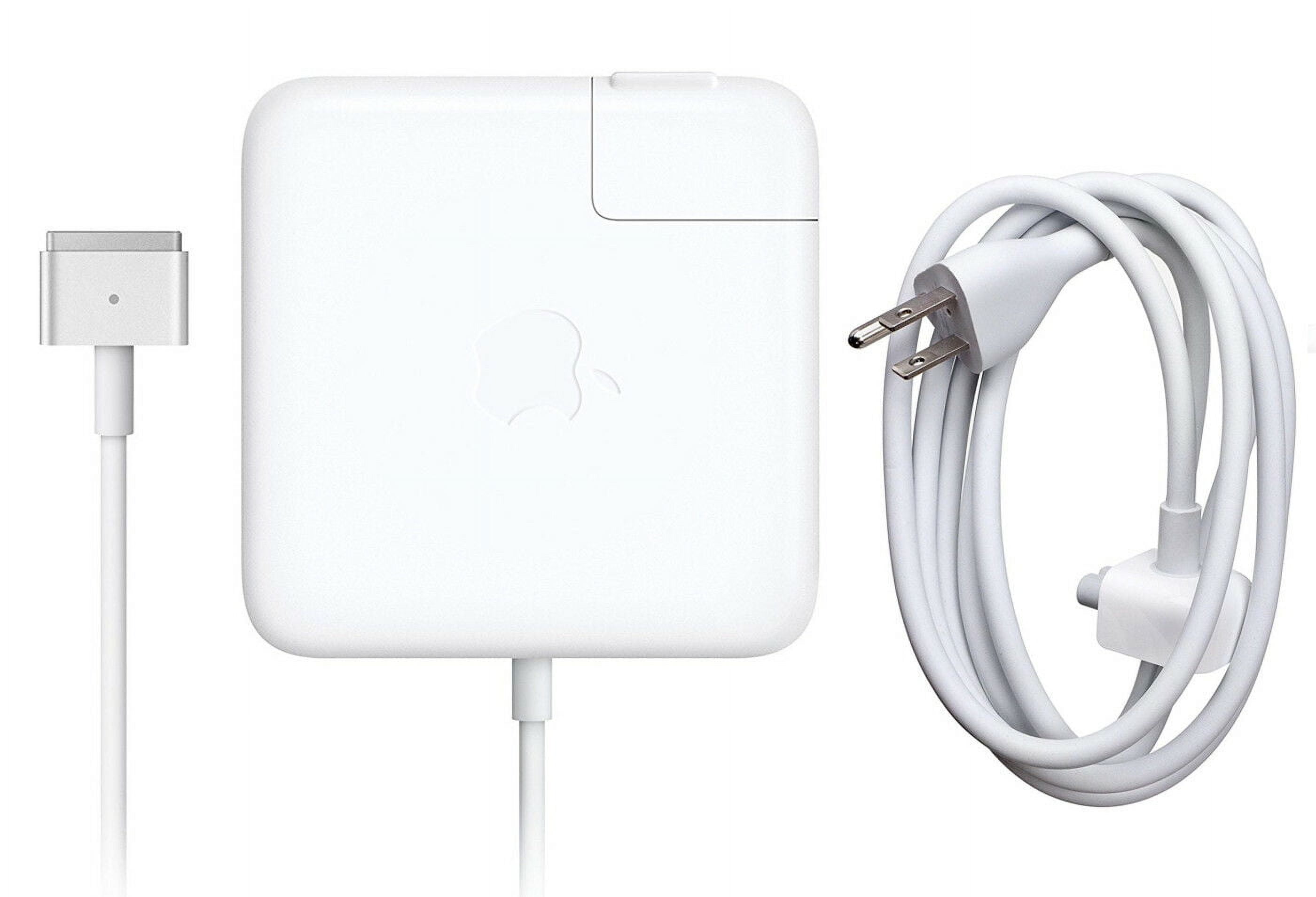 Open Box Genuine OEM MagSafe 2 Power Adapter 45W 60W 85W A1435 A1436 ...