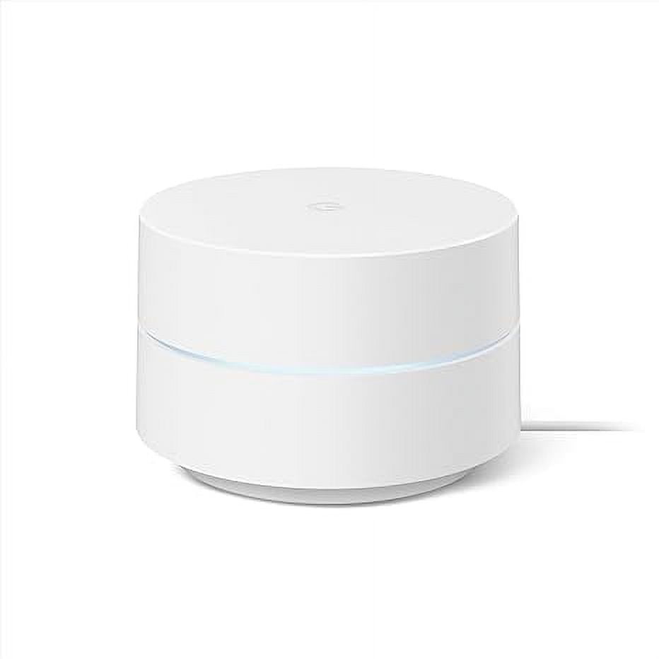 Open Box Google Nest Wifi GJ2CQ AC1200 Dual-Band Mesh Wi-Fi System ...