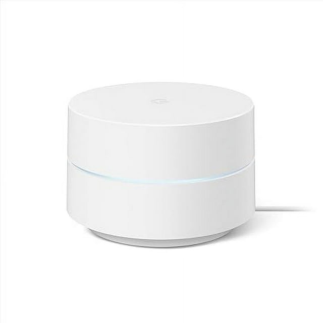 Open Box Google Nest Wifi GJ2CQ AC1200 Dual-Band Mesh Wi-Fi System ...