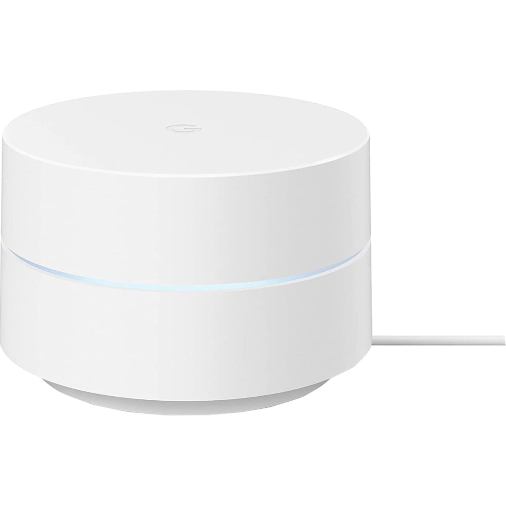 Open Box Google Wi-Fi - AC1200 - Mesh Wi-Fi System - Wi-Fi Router ...