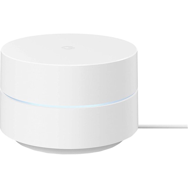 Open Box Google Wi-Fi - AC1200 - Mesh Wi-Fi System - Wi-Fi Router ...