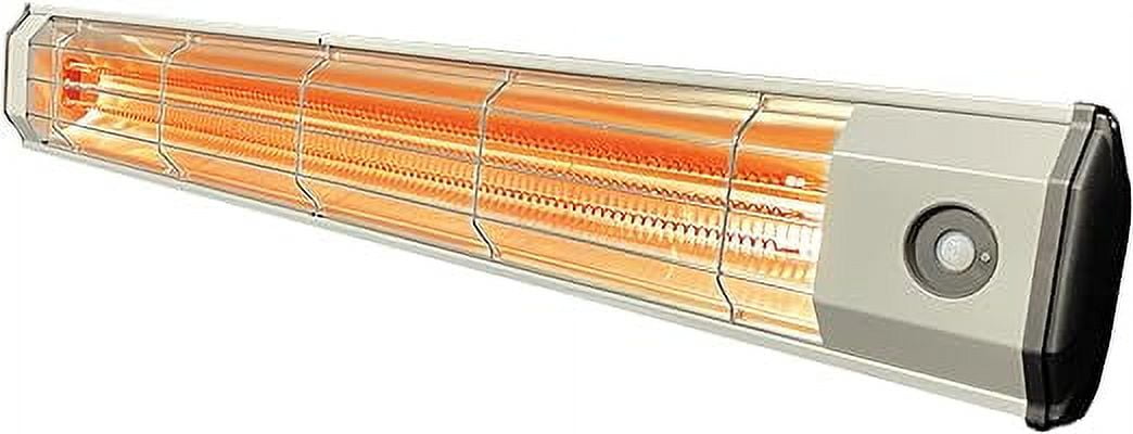 Open Box HEAT STORM 6000w Infrared heater HS-6000-OTR - GRAY - Walmart.com