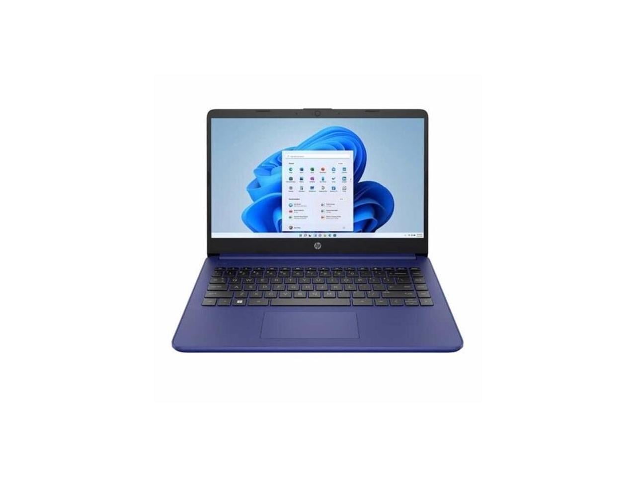 Open Box HP 14-fq1025cl 14" Touch 16GB 512GB SSD AMD Ryzen 7 5700U 2 ...