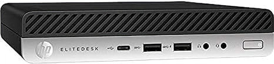 Open Box HP 800 G4 Mini Desktop PC i5-8500T 16GB 256GB SSD TPC-Q050-DM ...