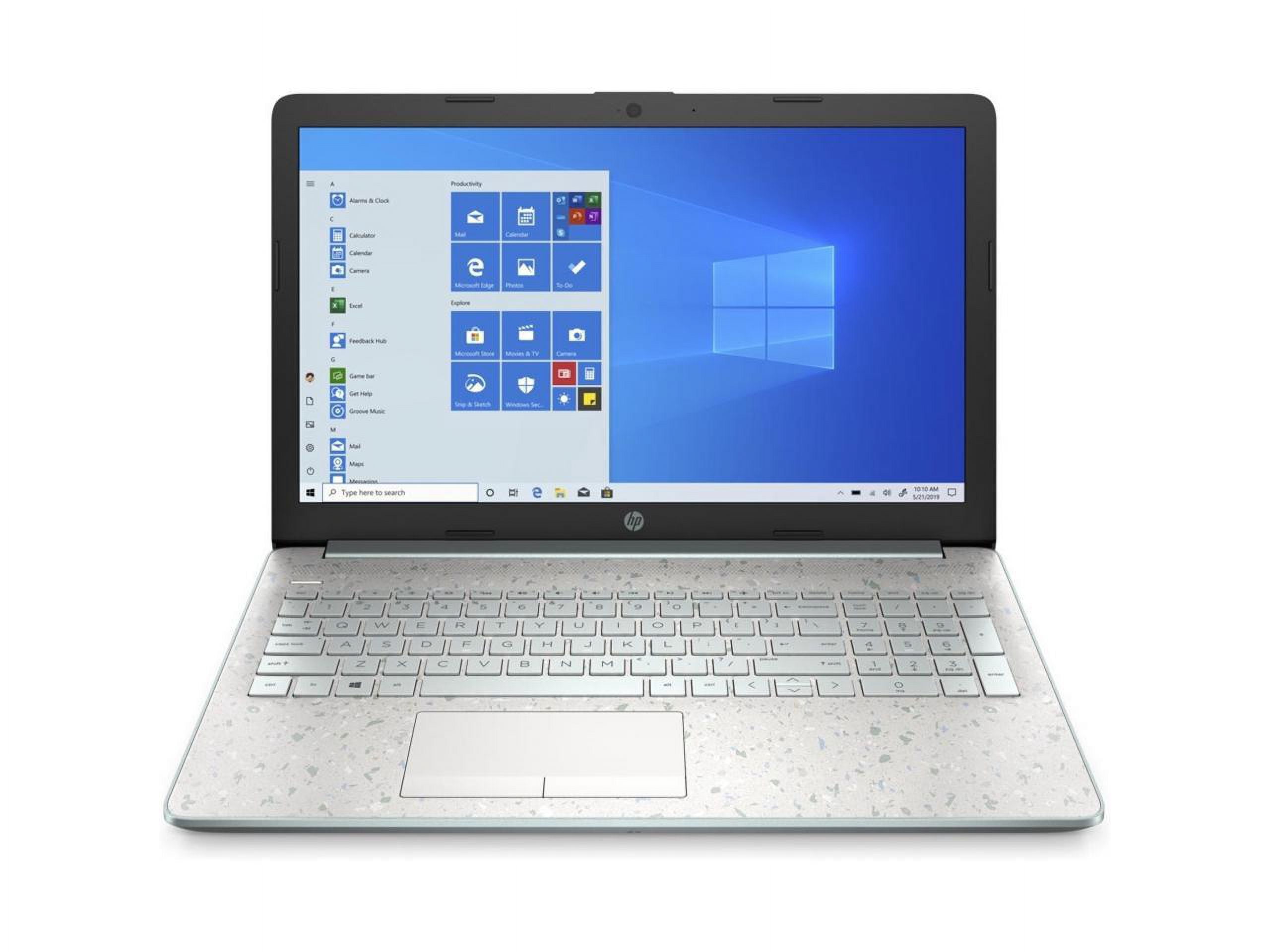 Open Box HP Laptop 15" HD i5-1035G1 1.00GHz 12GB 2TB HDD 15-DA3020CY ...