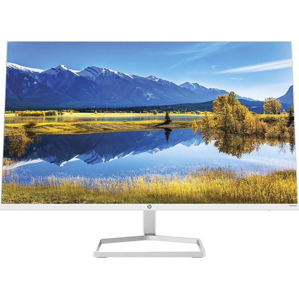 Open Box HP M27fwa 27-Inch FHD IPS LED Backlit Monitor with Audio ...