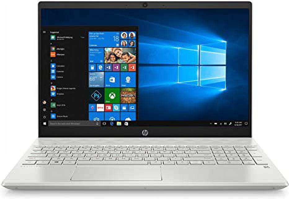 Open Box HP PAVILLION LAPTOP 15.6" FHD I5-8265U 8GB 256GB SSD 15 ...